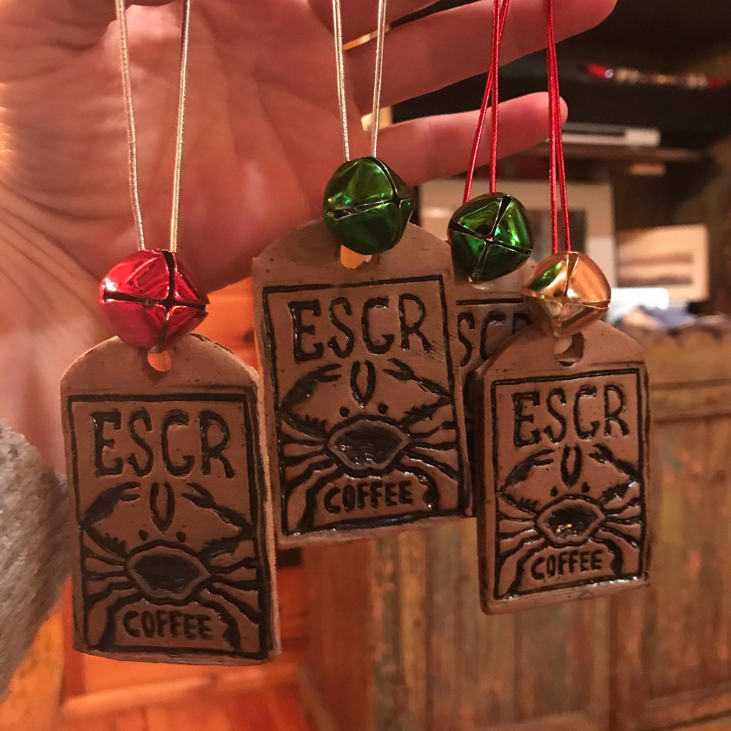 ESCR Pottery Ornament Eastern Shore Coastal Roasting Co escr-pottery-ornament-eastern-shore-coastal-roasting-co